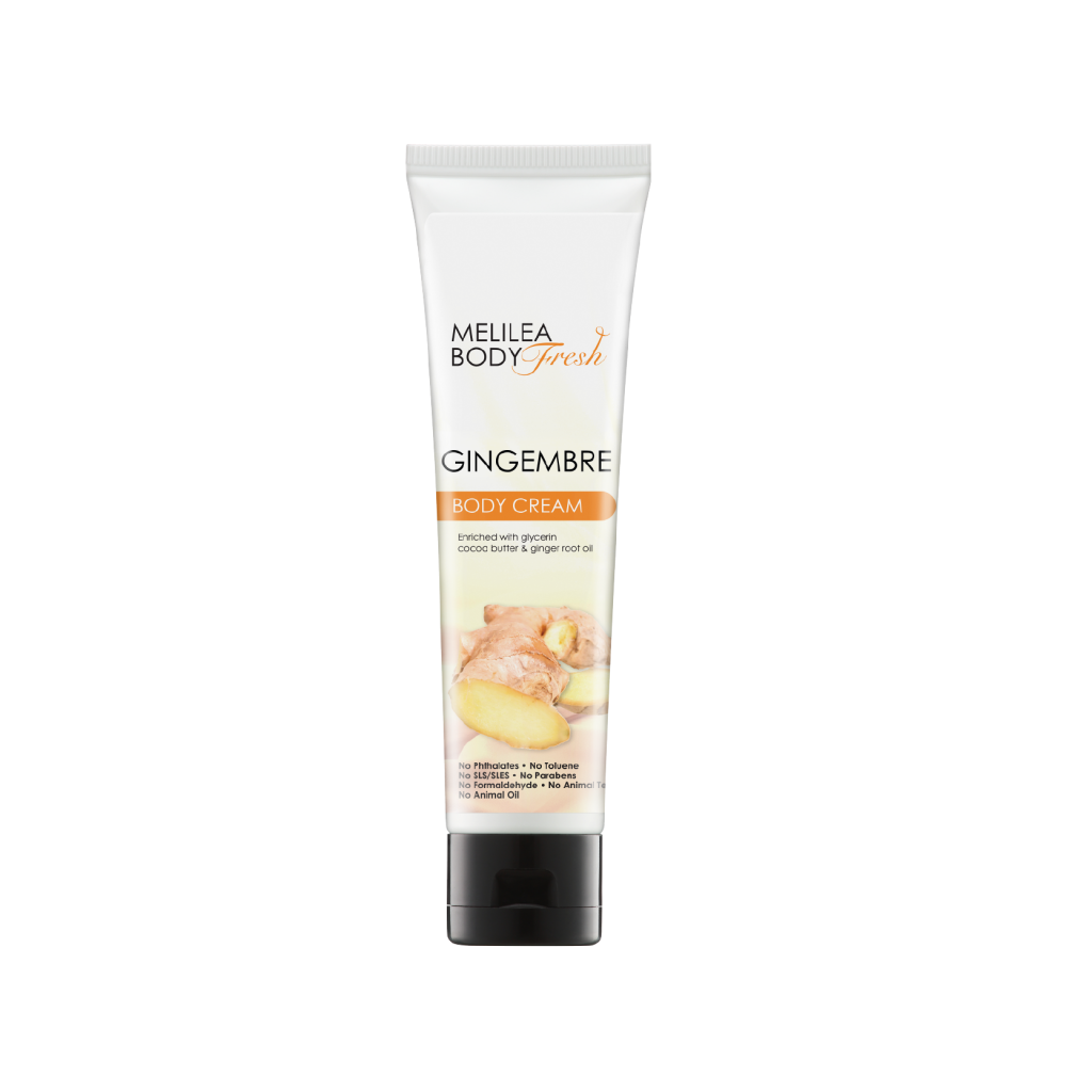 MELILEA BODYFRESH GINGEMBRE BODY CREAM 10210106 – MELILEA Malaysia