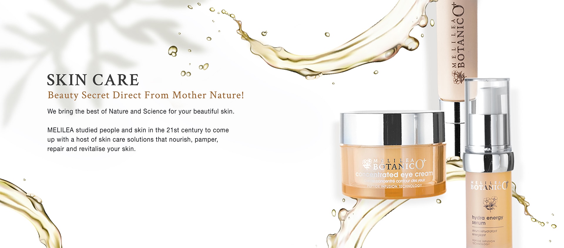 Skin Care | MELILEA Malaysia