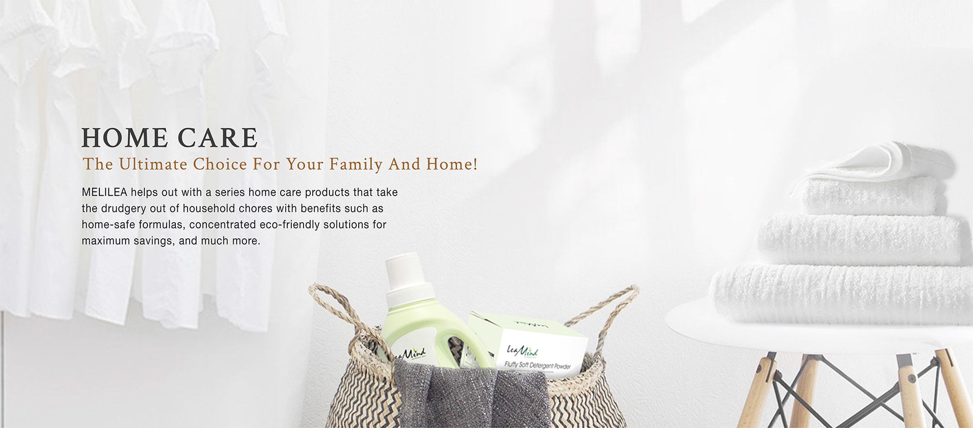 Home Care | MELILEA Malaysia