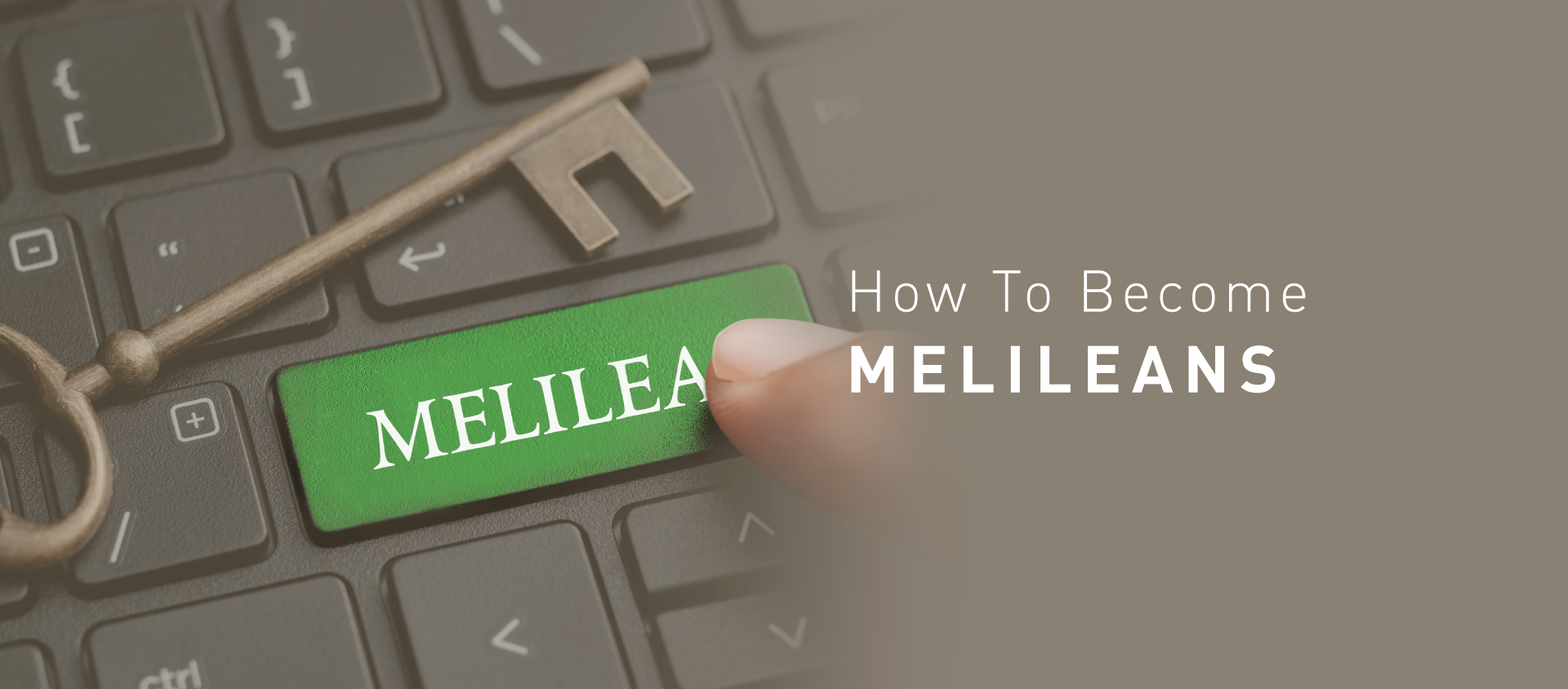 Be Our Partner | MELILEA Malaysia