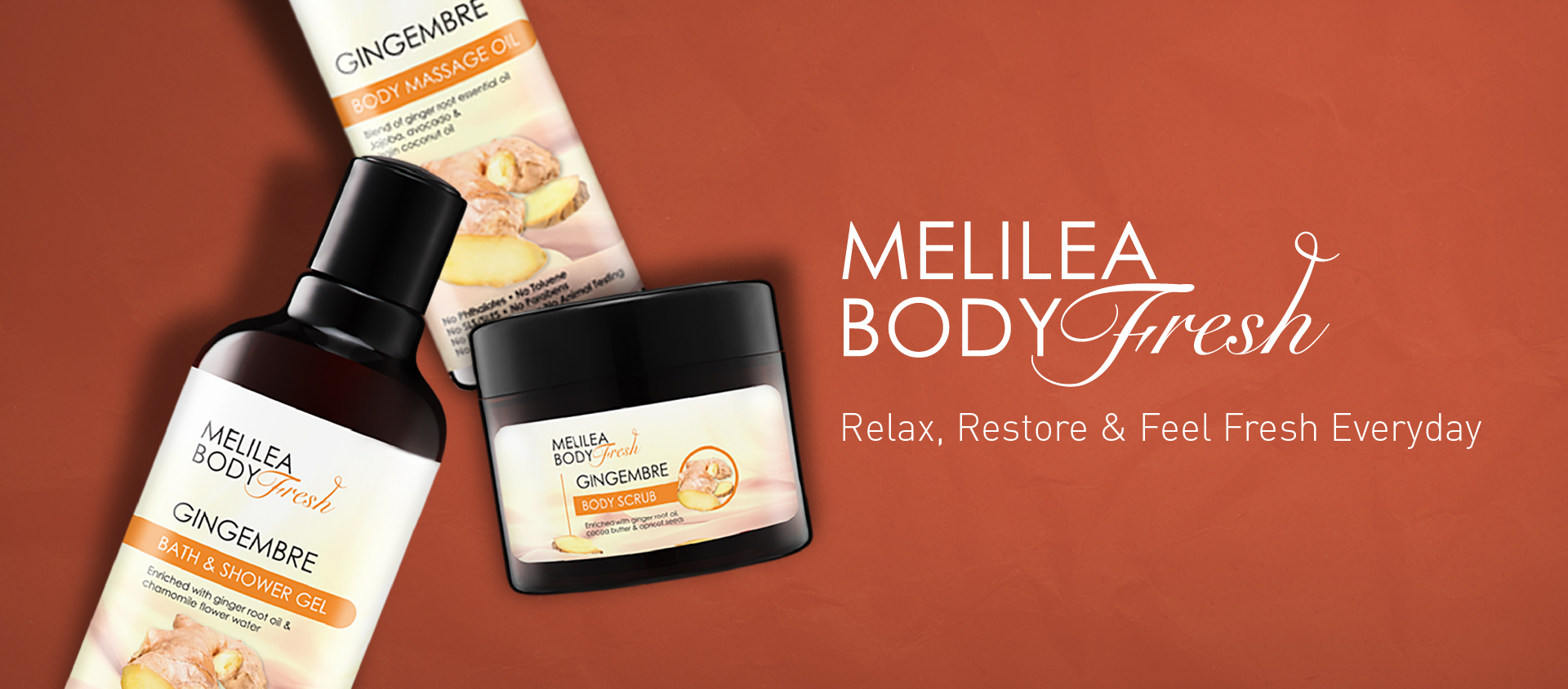 MELILEA BodyFresh | MELILEA Malaysia