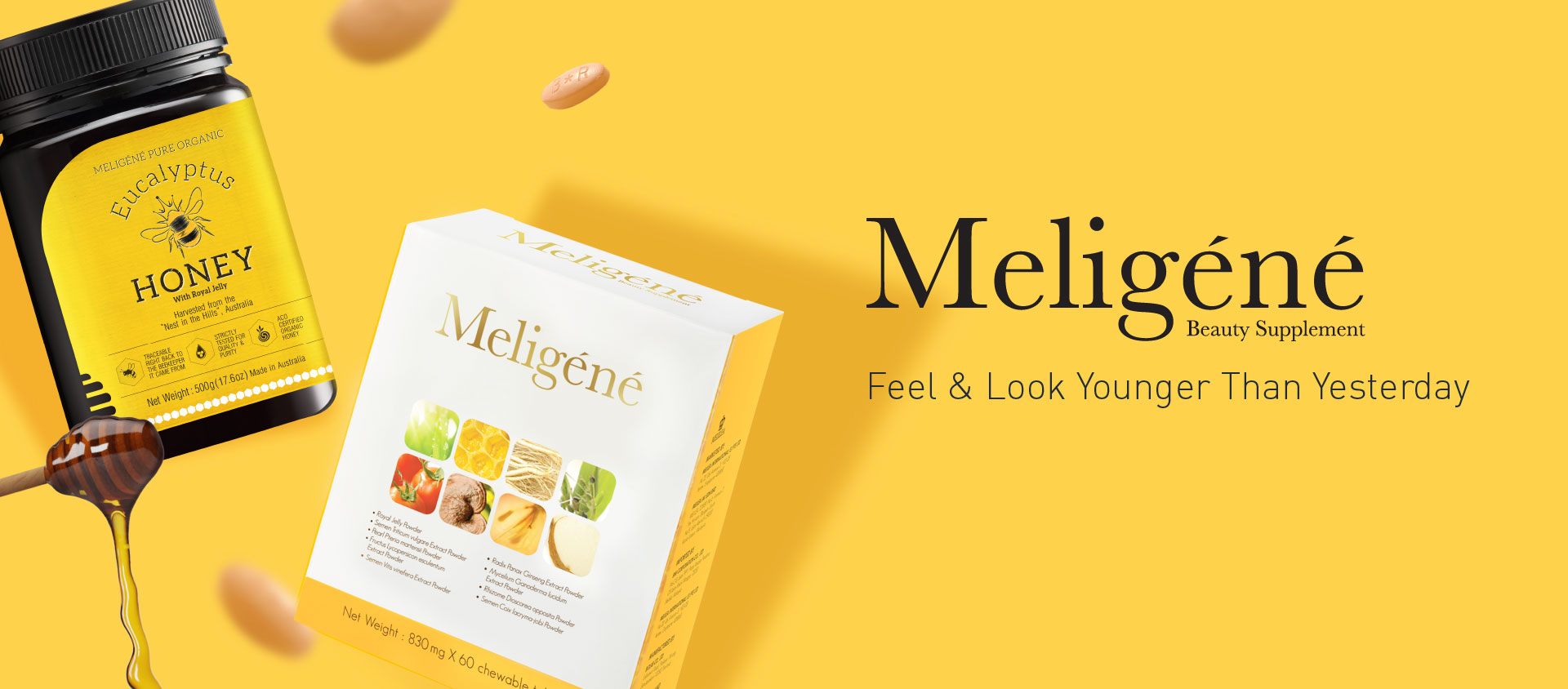MELIGÉNÉ | MELILEA Malaysia