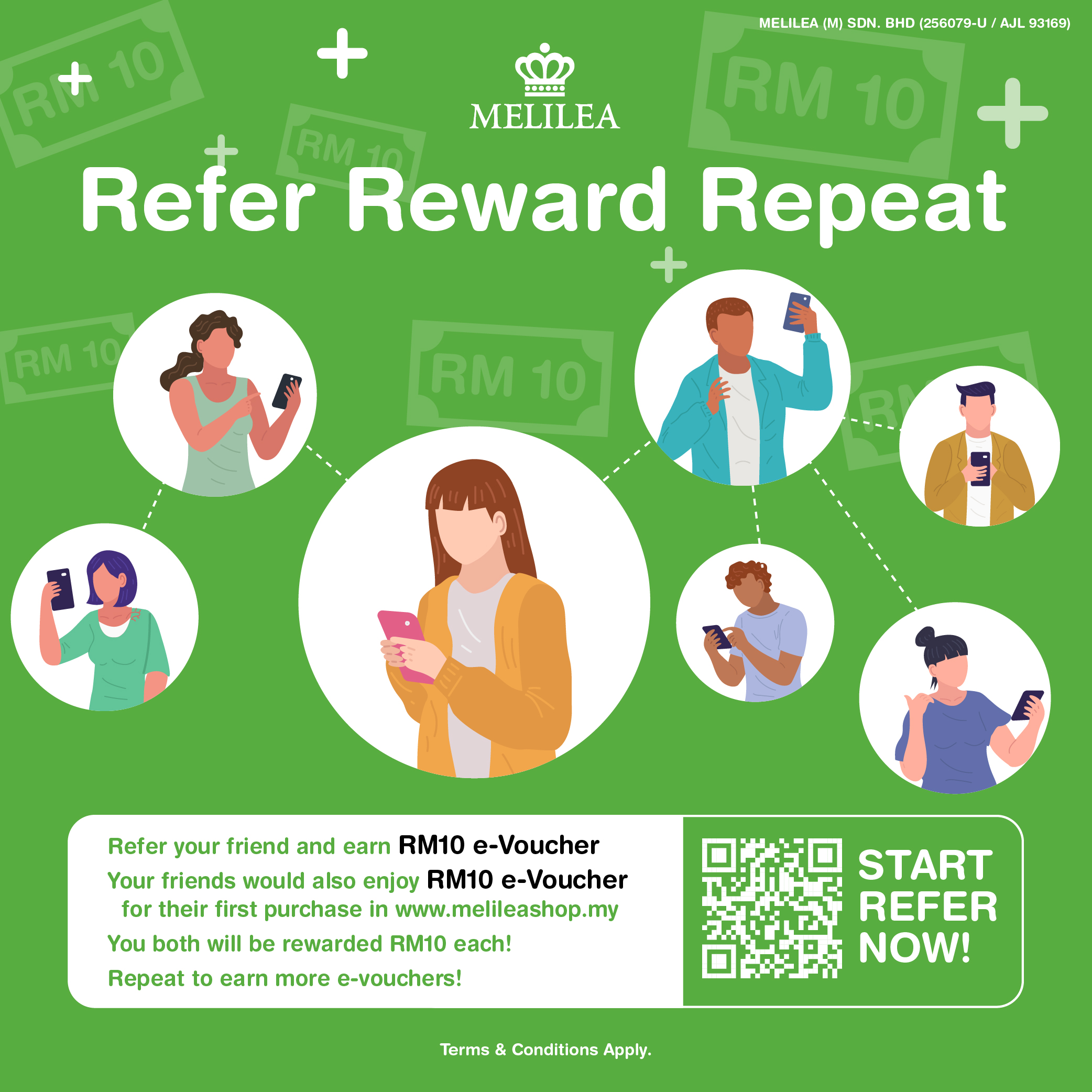 MELILEA Malaysia – Transform Your Life…