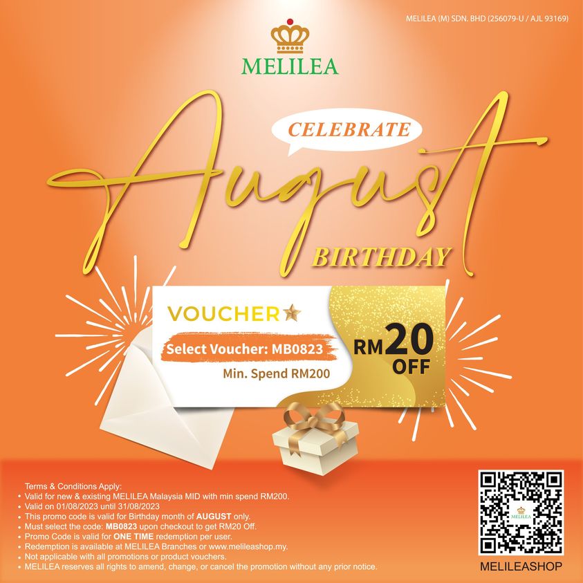 MELILEA Malaysia | Transform Your Life...