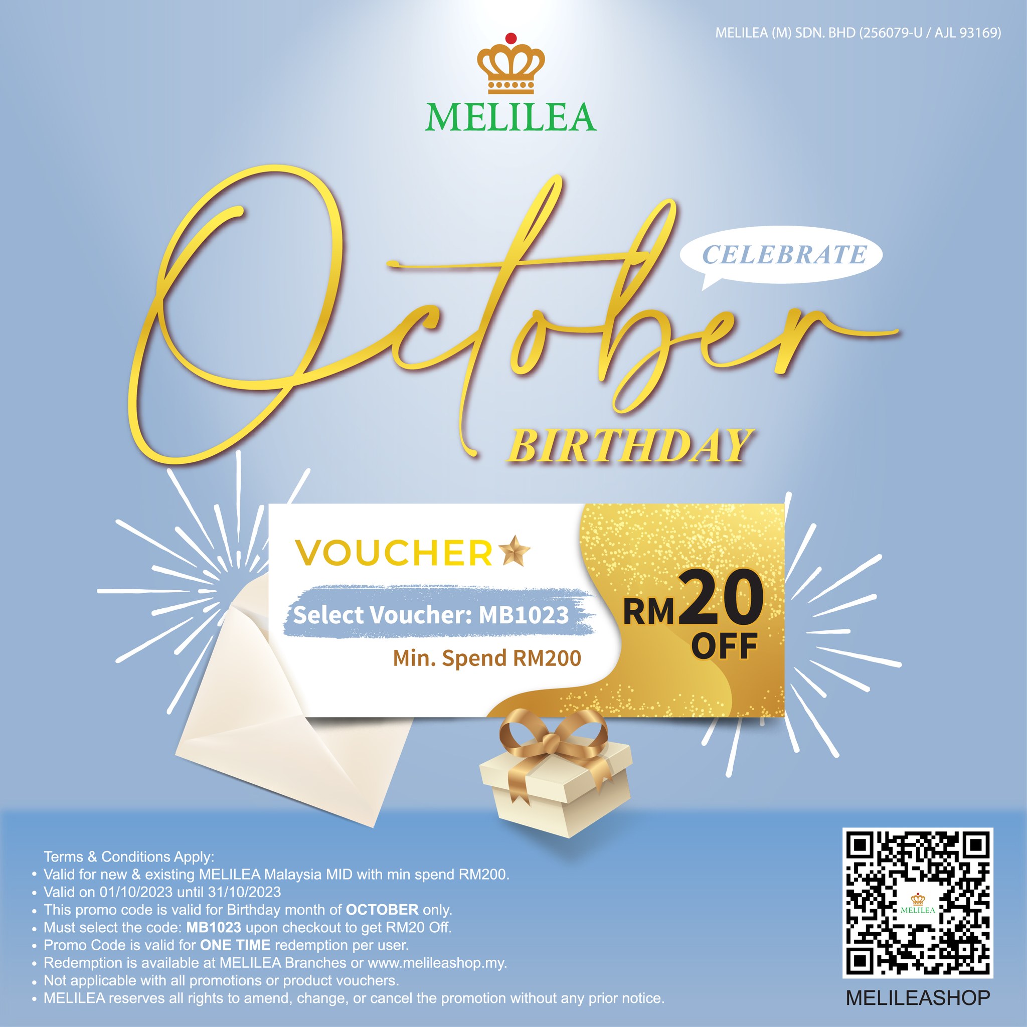 MELILEA Malaysia | Transform Your Life...