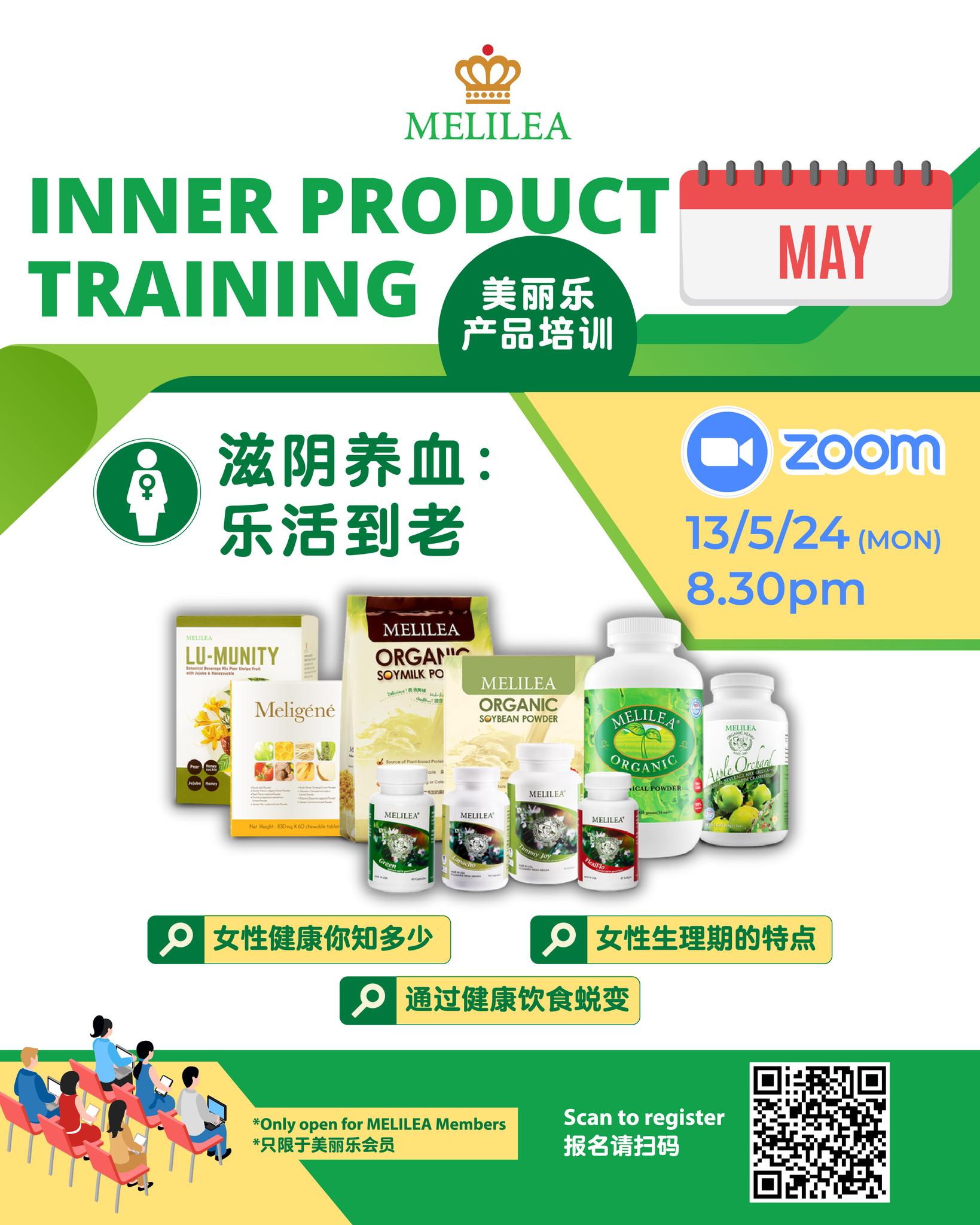 MELILEA Malaysia | Transform Your Life...