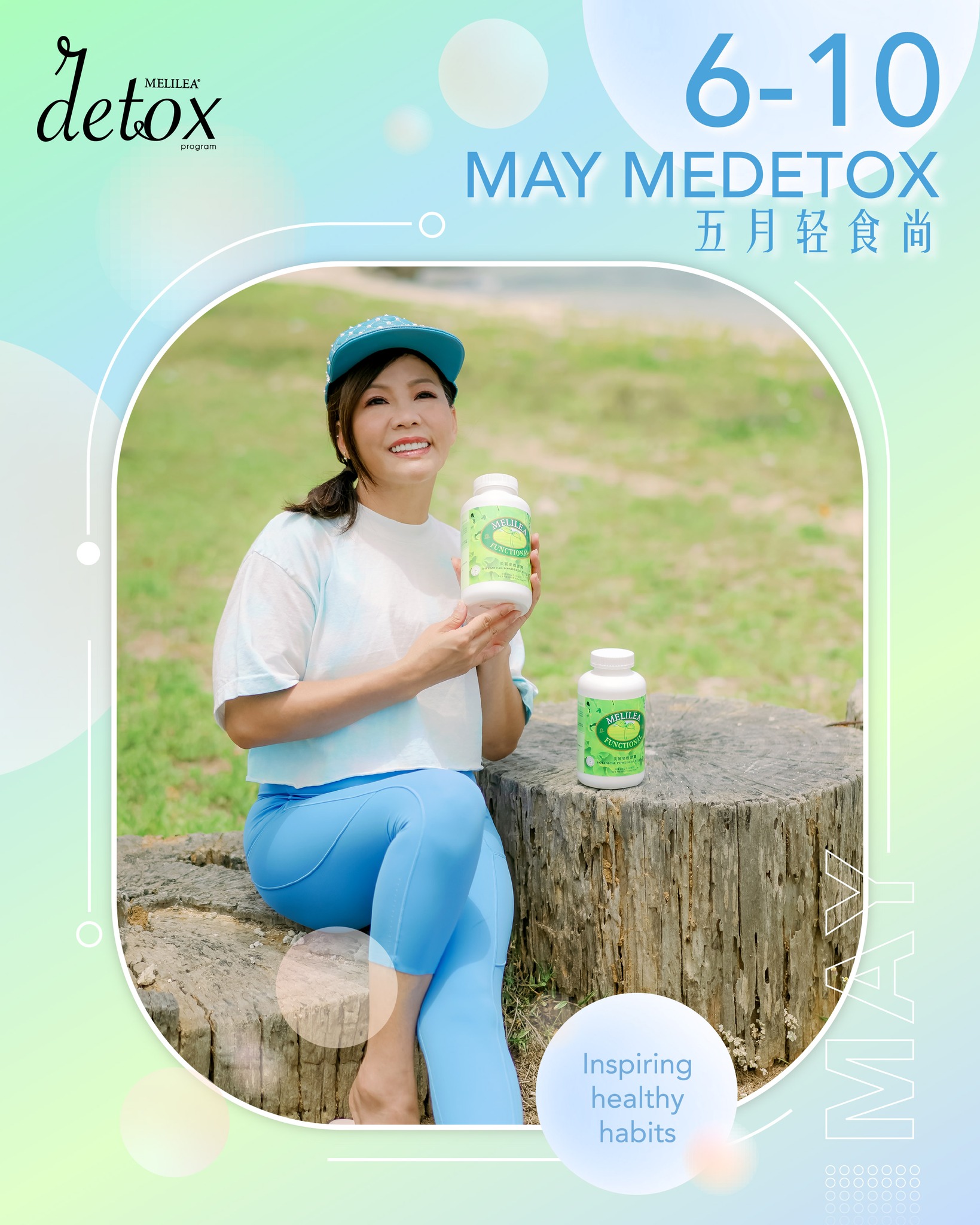 MELILEA Malaysia | Transform Your Life...